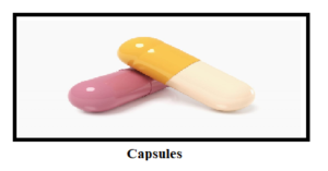 Advantages and Disadvantages of Capsules - PharmaSciences