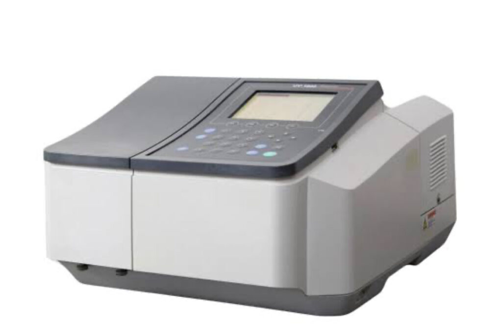 Calibration of UV/Visible spectroscopy - PharmaSciences