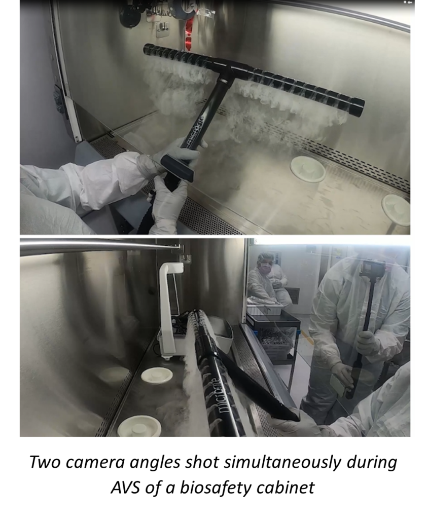 Smoke Test in Clean Room (Pharmaceutical Industry) - PharmaSciences