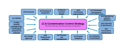 What is Contamination Control Strategy (CCS)? - PharmaSciences
